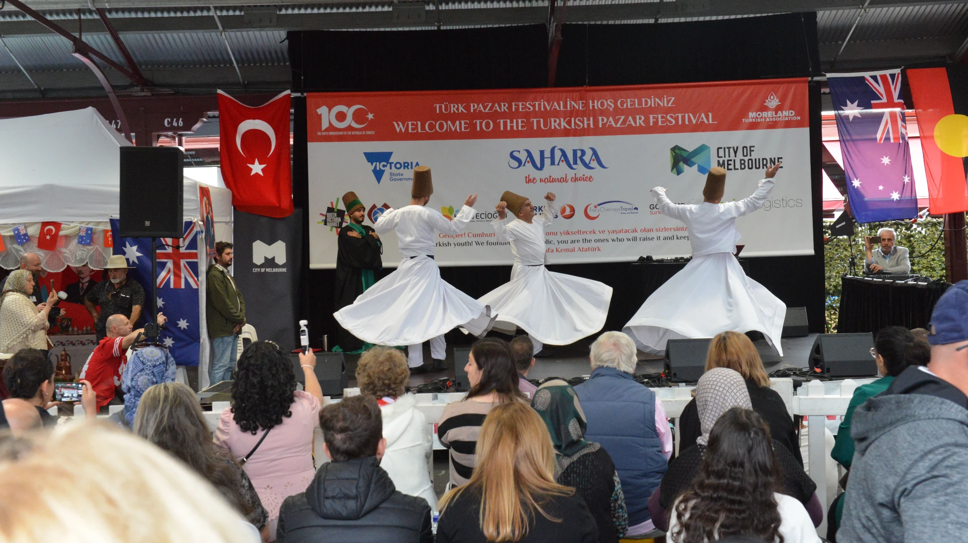Turkish Pazar Festival 2025